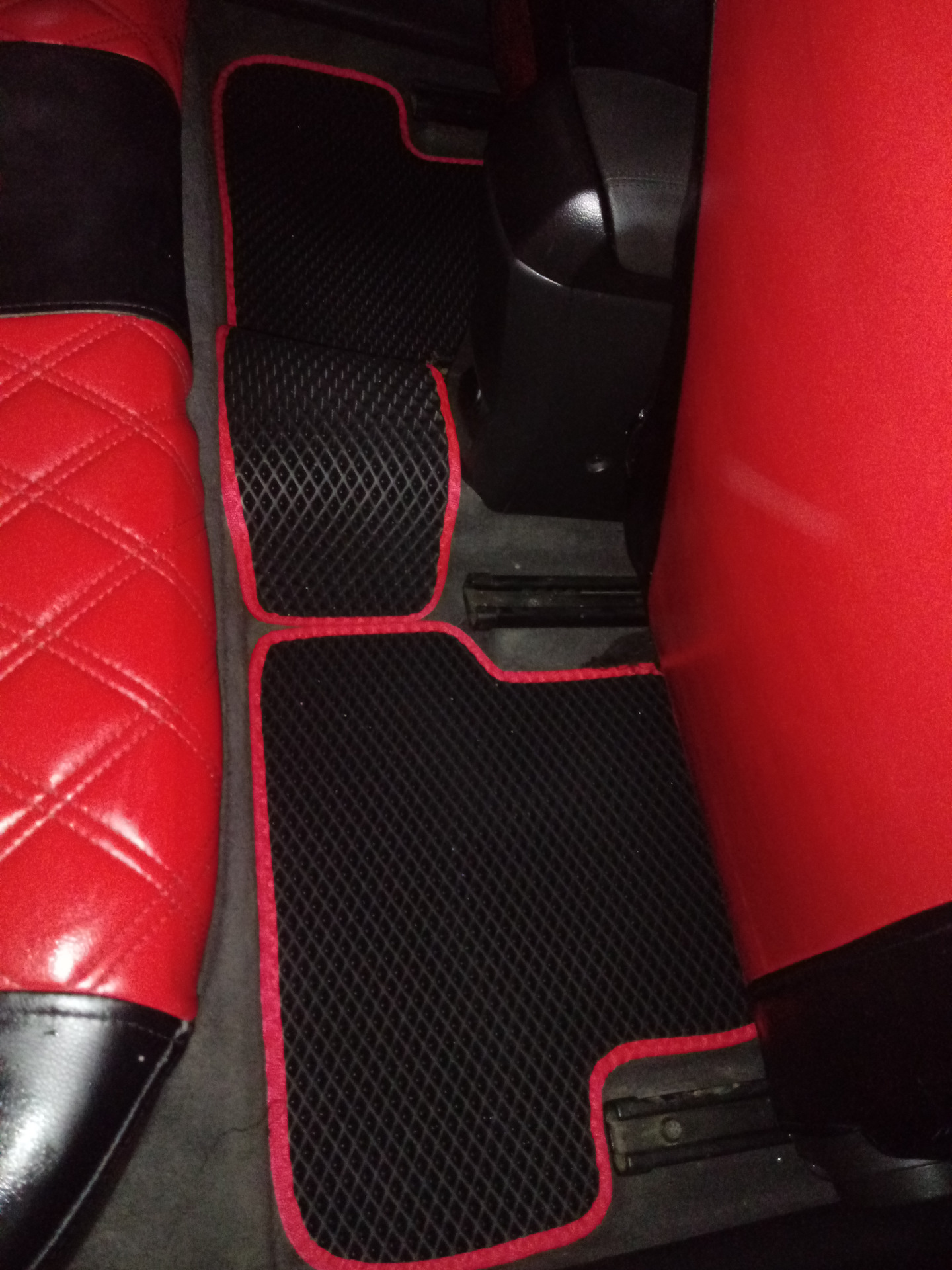 EVO коврики на шевроле круз… — Chevrolet Cruze (1G), 1,6 л, 2011 года ...