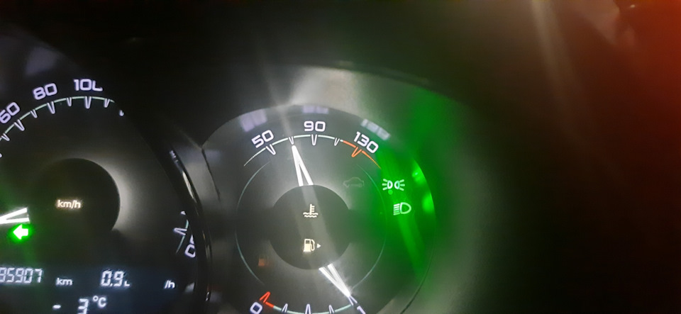 Замена термостата на Лада Веста — Lada Vesta (1G), 1,6 л, 2016 года ...