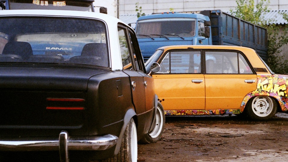 Вчера была первая встреча DRIVE2.RU и AGtuning projects в г. Балаково ...