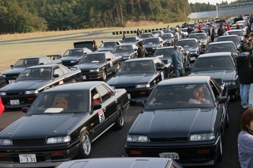 R31 House. Всё что знаем. — Nissan Skyline (R31), 2 л, 1987 года ...