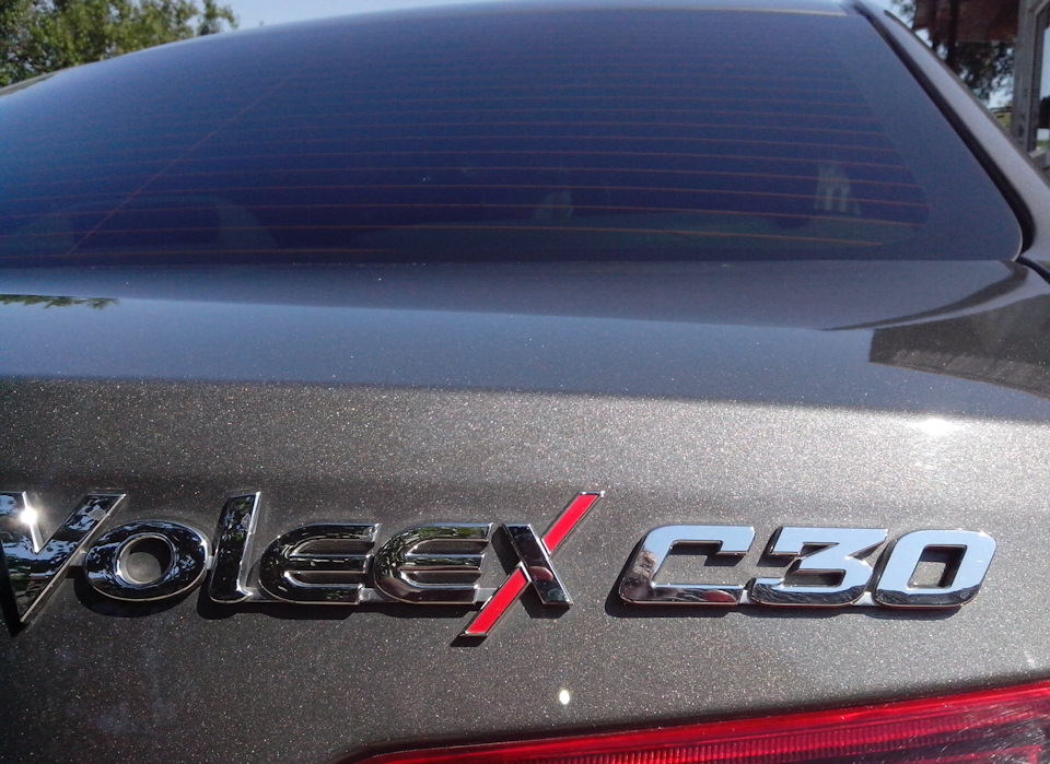 С любовью буду вспоминать… — Great Wall Voleex C30, 1,5 л, 2013 года | продажа машины | DRIVE2