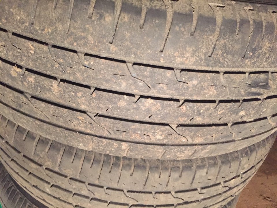 Продам Резину Bridgestone 195/65 r15 — DRIVE2