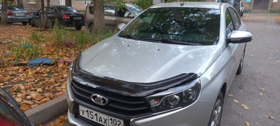 Дурная голова, ногам покоя не дает… — Lada Vesta (1G), 1,6 л, 2016 года | тюнинг | DRIVE2