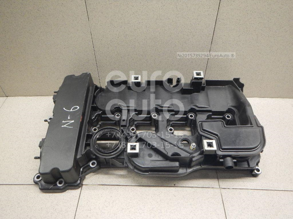 A2710101130 Крышка головки блока цилиндров Mercedes | Запчасти на DRIVE2