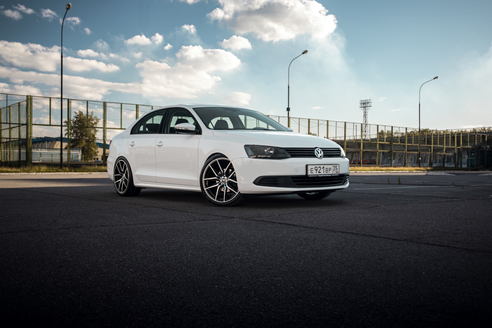 Photo: VW Jetta — DRIVE2