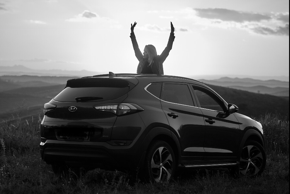 Tucson 2018 HighTech +/- — Hyundai Tucson (TL), 2 л, 2018 года ...