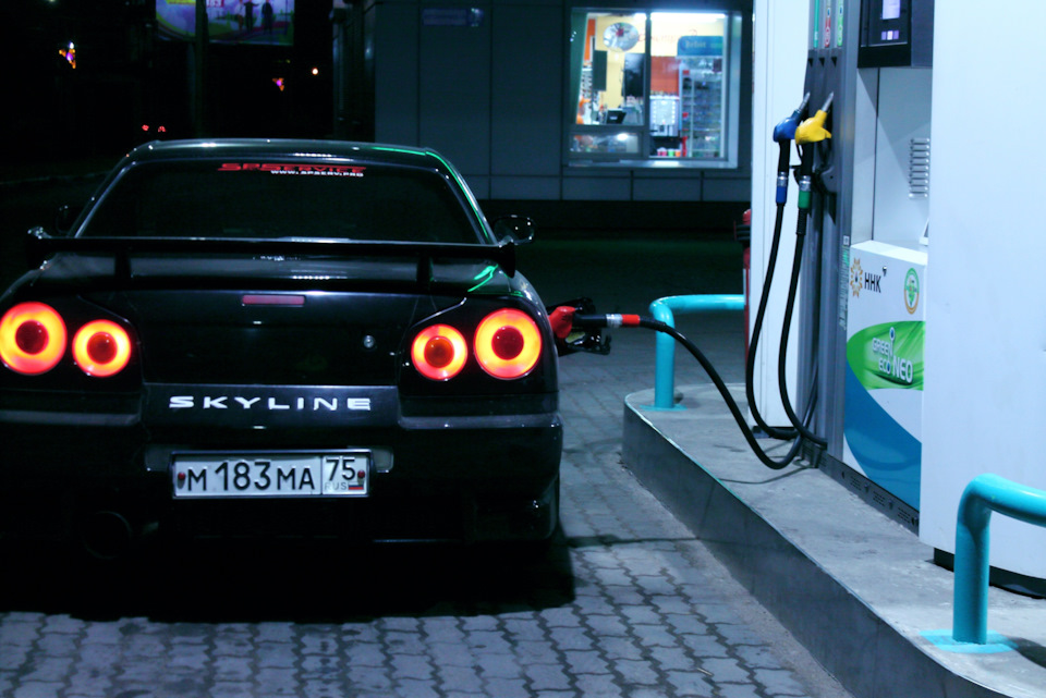 Родные мозги, первые проблемы. — Nissan Skyline (R34), 2,5 л, 1999 года | поломка | DRIVE2