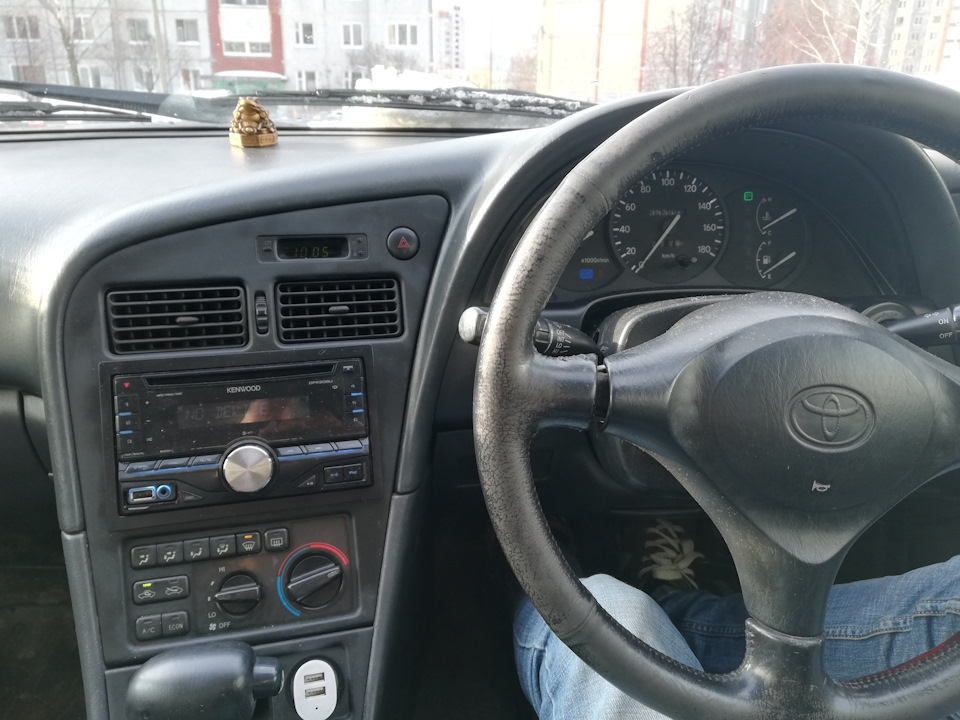 Частичный итог — Toyota Curren, 1,8 л, 1996 года | наблюдение | DRIVE2