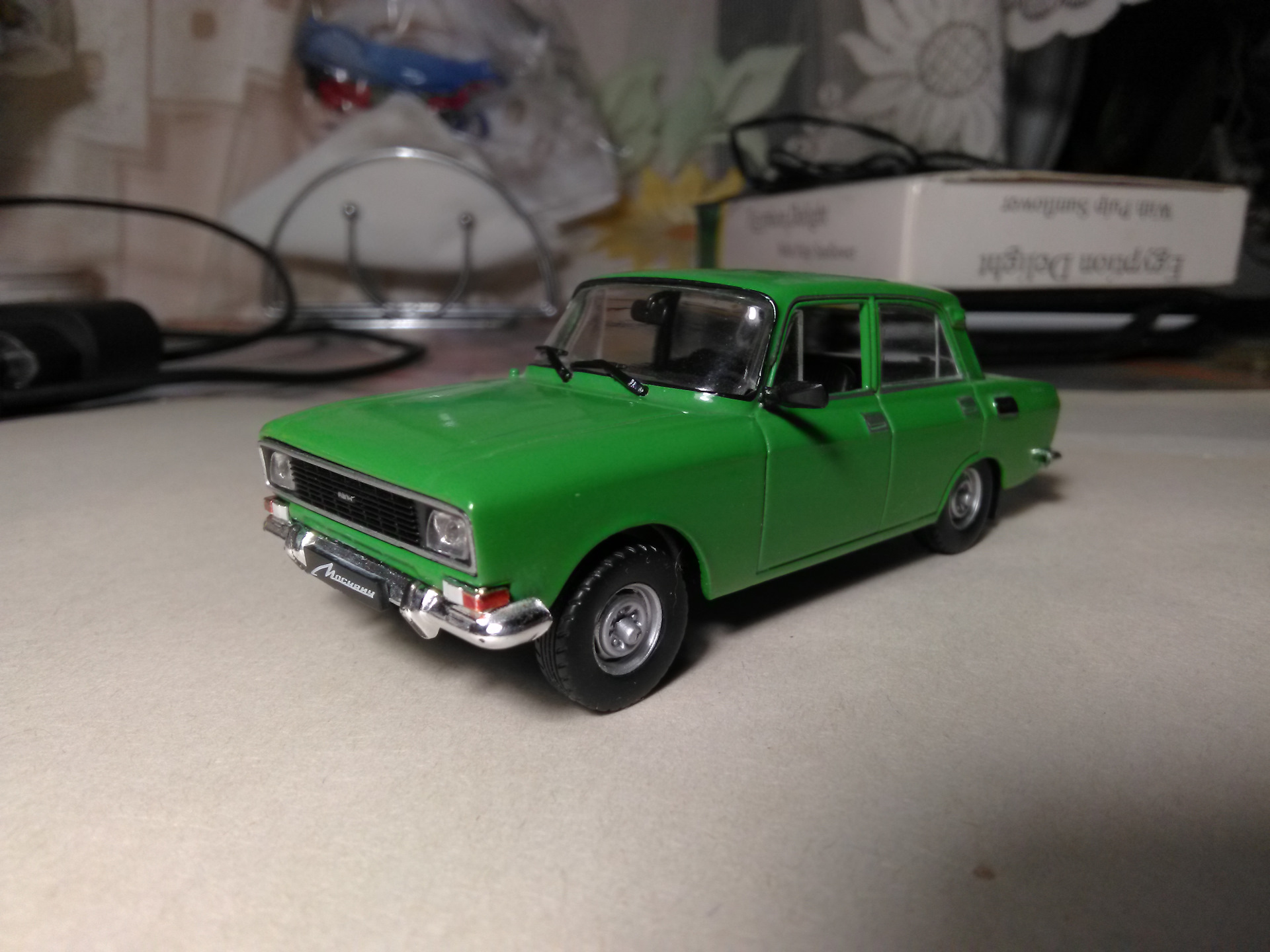 Ремонт заднего бампера ))) — Москвич 2140, 1,5 л, 1984 года | прикол | DRIVE2