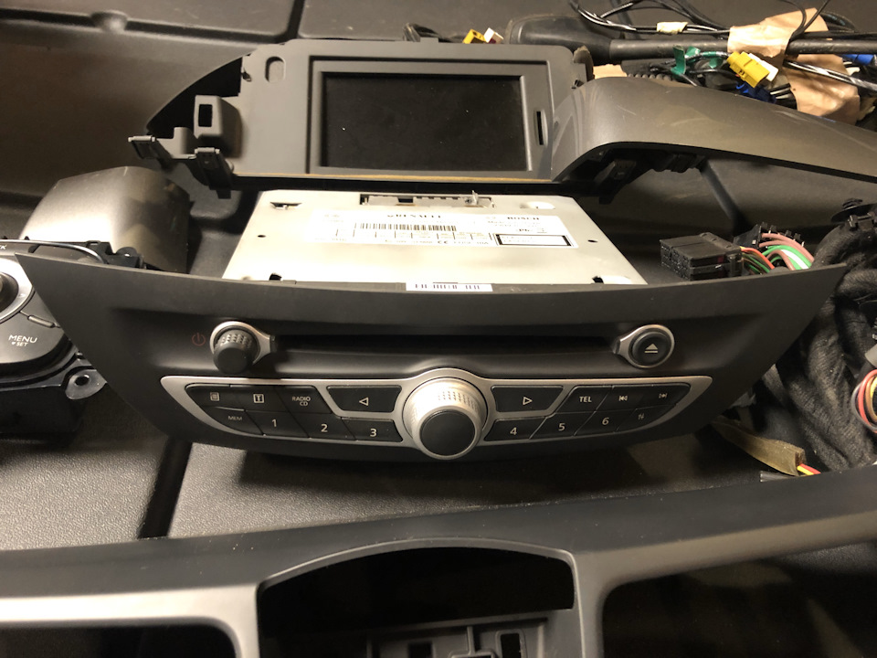 ARKAMYS — Renault Laguna III, 2 л, 2008 года | автозвук | DRIVE2