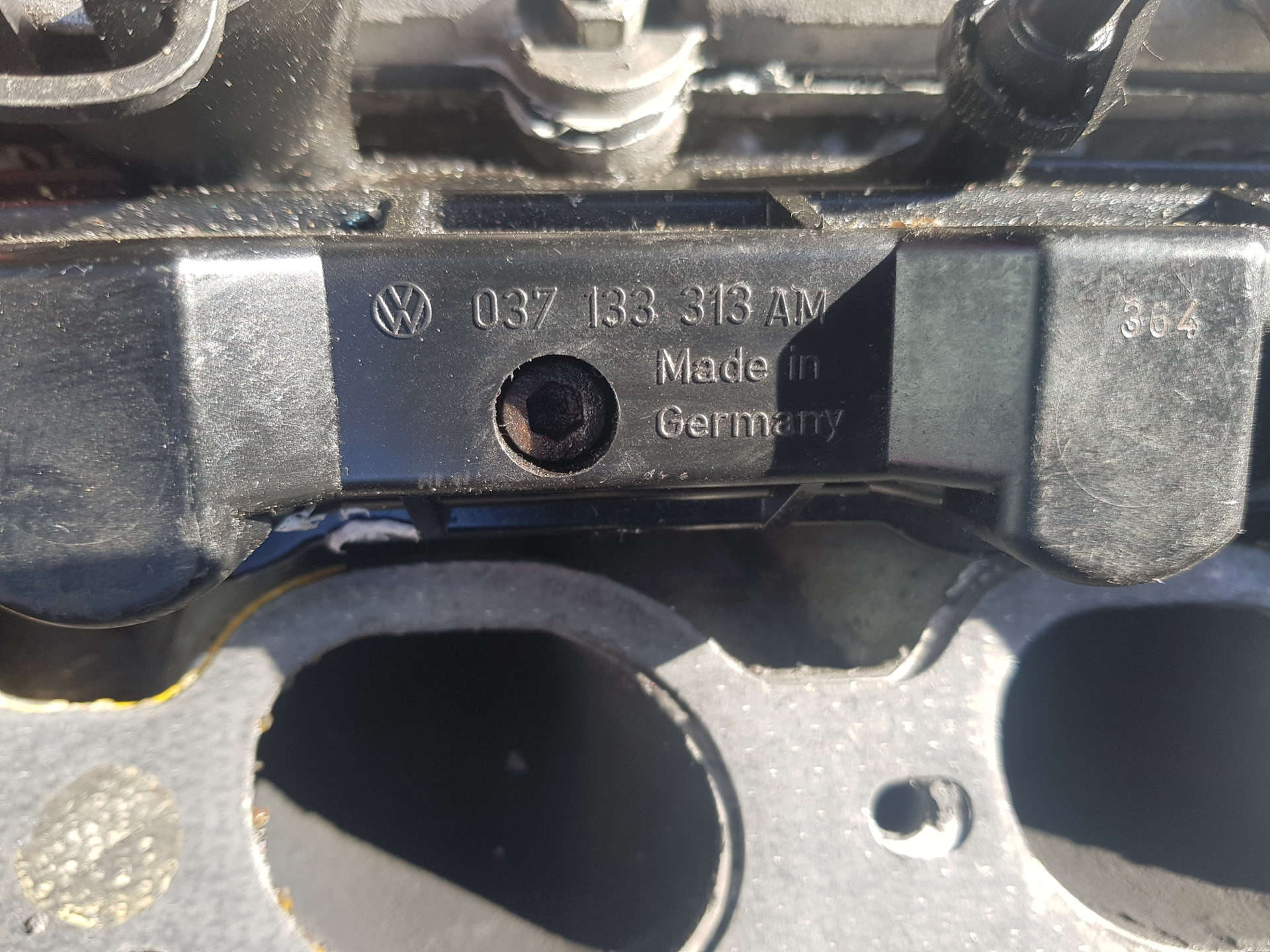 Лего стоит, время идет — Volkswagen Golf GTI Mk3, 2 л, 1993 года ...