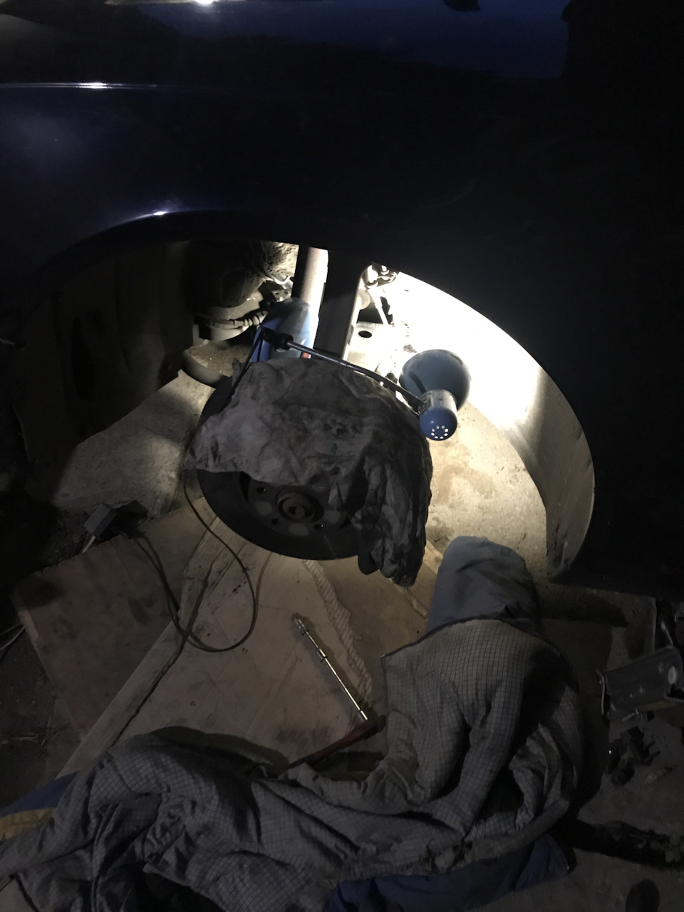 Замена датчика коленвала (оборотов) Ауди А6 С6. Ошибка P0727 — Audi A6 ...