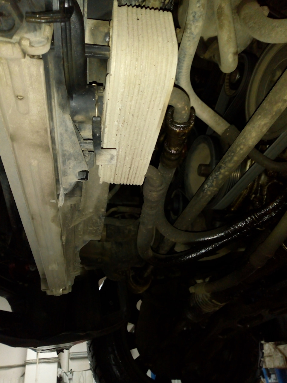 Замена масла — Honda HR-V (1G), 1,6 л, 2000 года | плановое ТО | DRIVE2