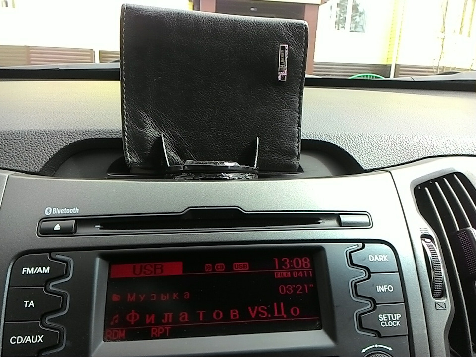 Подставка под сотовый телефон — DRIVE2