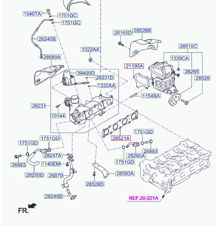 Рубрика посчитали-прослезились. Дребезг клапана/калитки вест гейта ...
