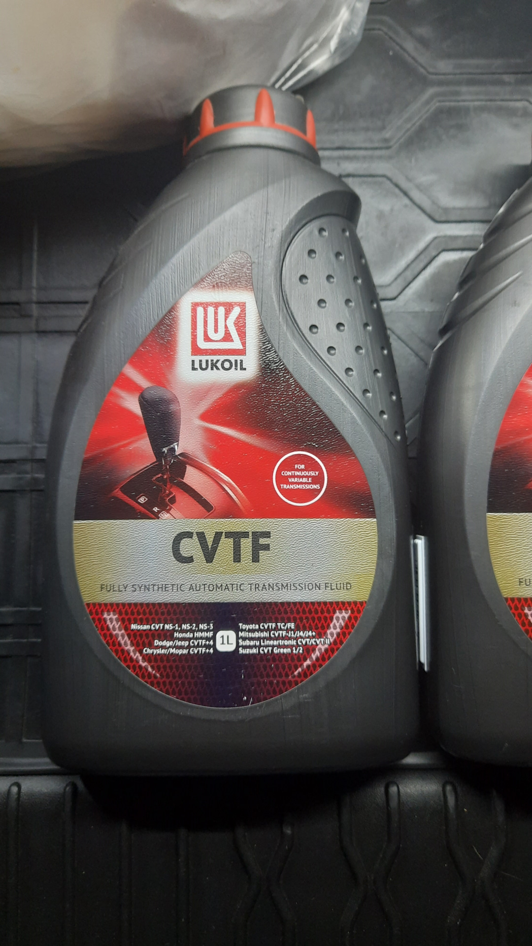 LUKOIL CVTF Замена масла в вариаторе (Частичная с фильтрами) Lada Xray ...