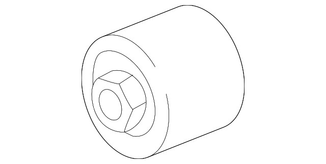 A2043331014 Подвеска, рычаг независимой подвески колеса Mercedes ...