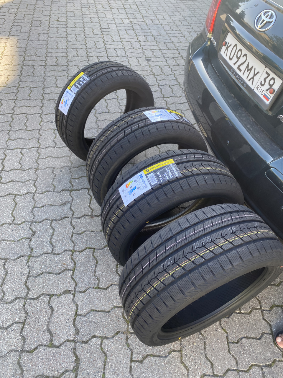 Готовь сани летом🤭 — BMW 5 series (E60), 2,5 л, 2004 года | колёсные ...