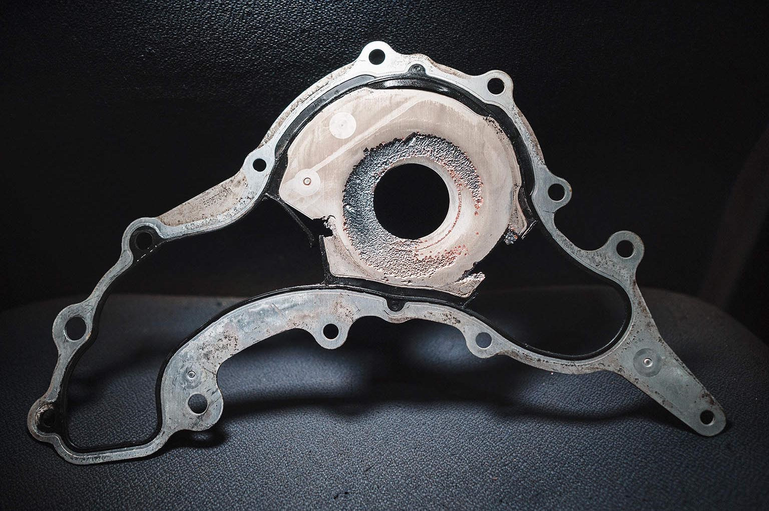 Grand Cherokee WK2 – Pentastar 3.6 и его проблемы (ч.1) — Mopar plus на ...