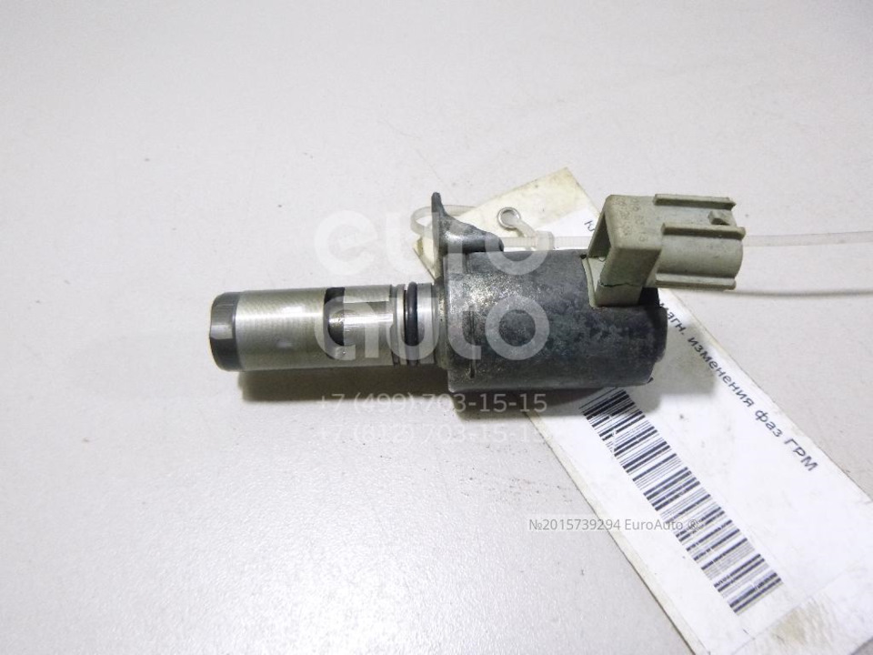 2003597 КЛАПАН ЭЛЕКТРОМАГНИТНЫЙ ФАЗ ГРМ ВЫПУСКНОЙ FORD FOCUS III (2011 ...