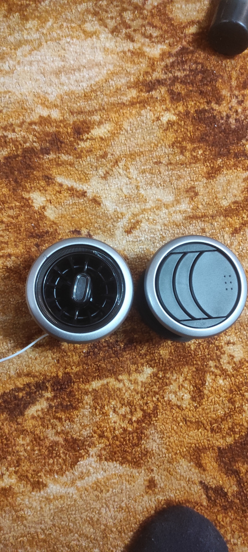 Дефлекторы в стиле амг и кнопки руля с подсветкой. — Suzuki Grand ...