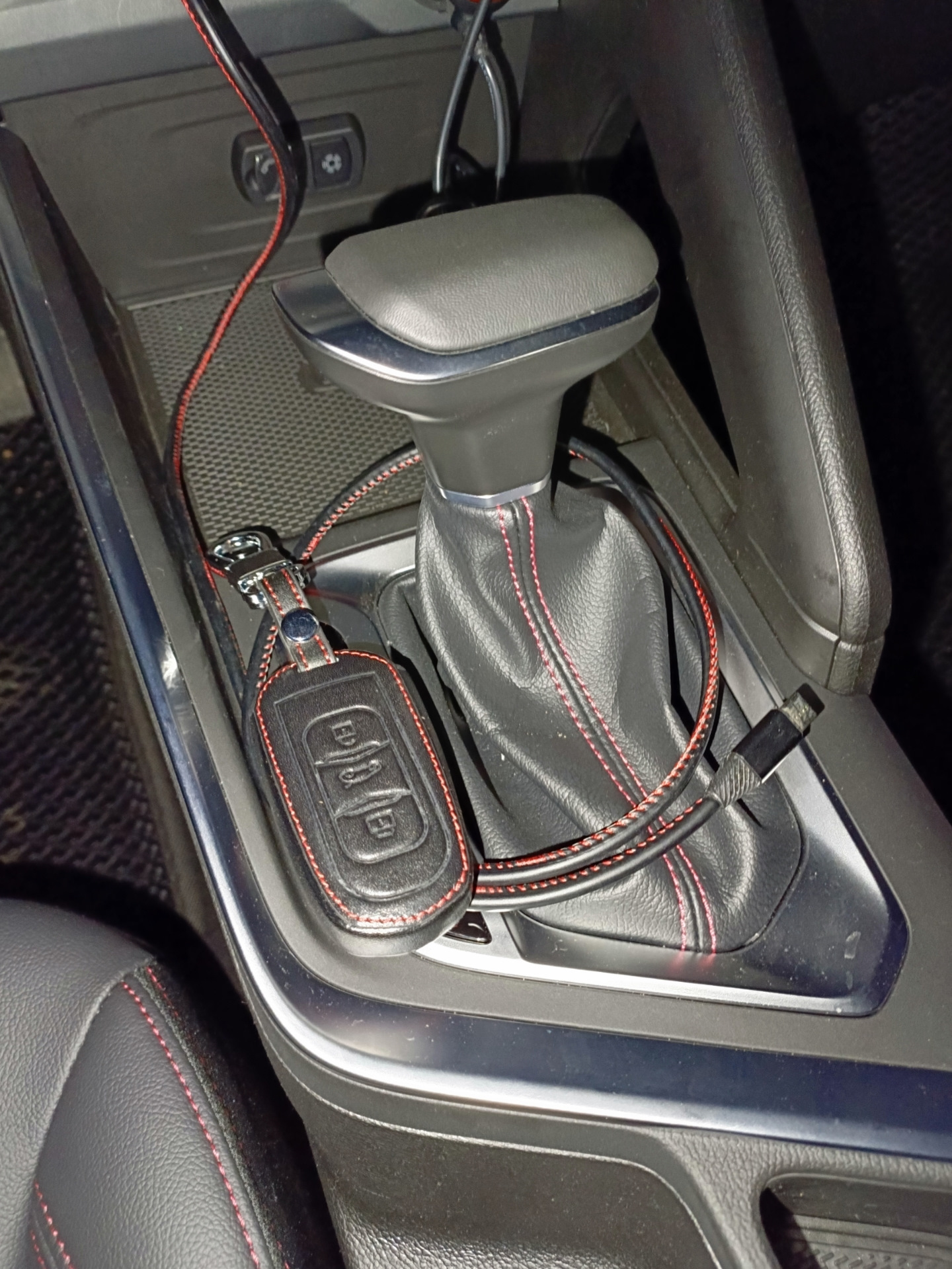 Красота в деталях — Livan X3 Pro, 1,5 л, 2023 года | аксессуары | DRIVE2