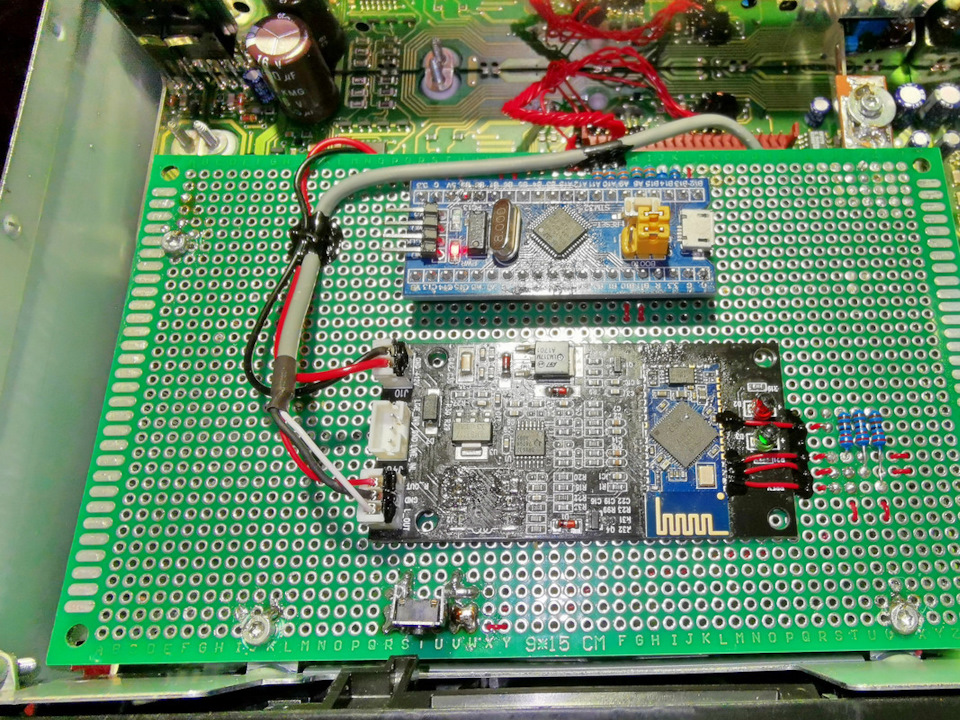 Alfa 166 ICS bluetooth + aux-in :) — Alfa Romeo 166, 2,4 л, 2006 года ...