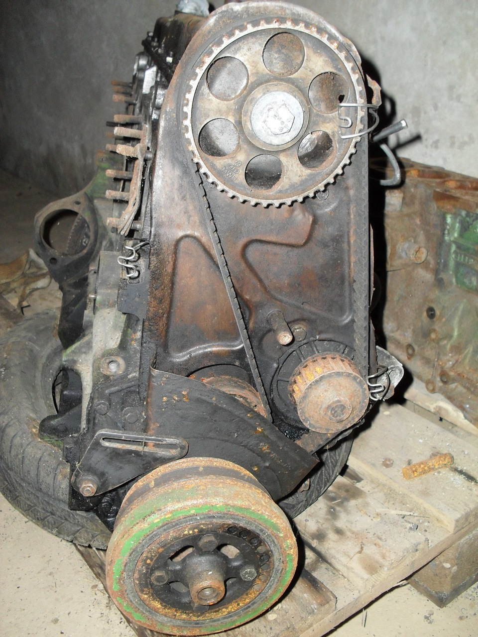 D24, D24T, D24TIC (Матчасть-часть 1) Эволюция и изменения D24-D24T ...