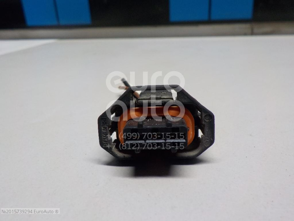 1928403874 Штекер BOSCH | Запчасти на DRIVE2