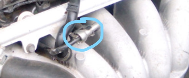 28 — Volvo S60 (1G), 2,3 л, 2001 года | запчасти | DRIVE2