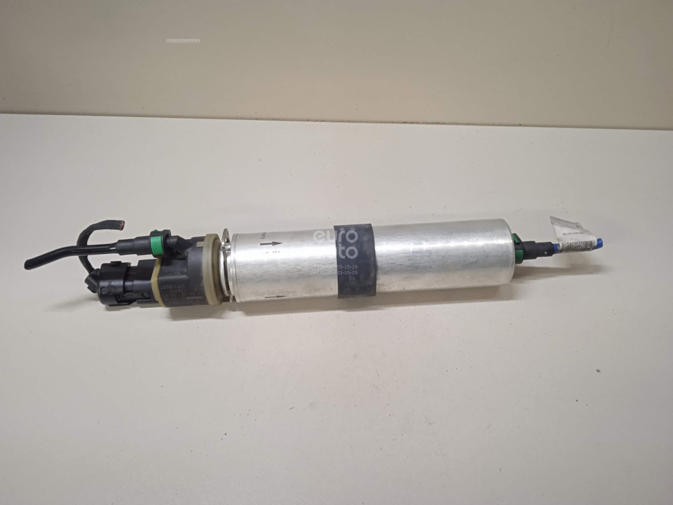 13328572518 Топливный фильтр с обогревом BMW | Запчасти на DRIVE2