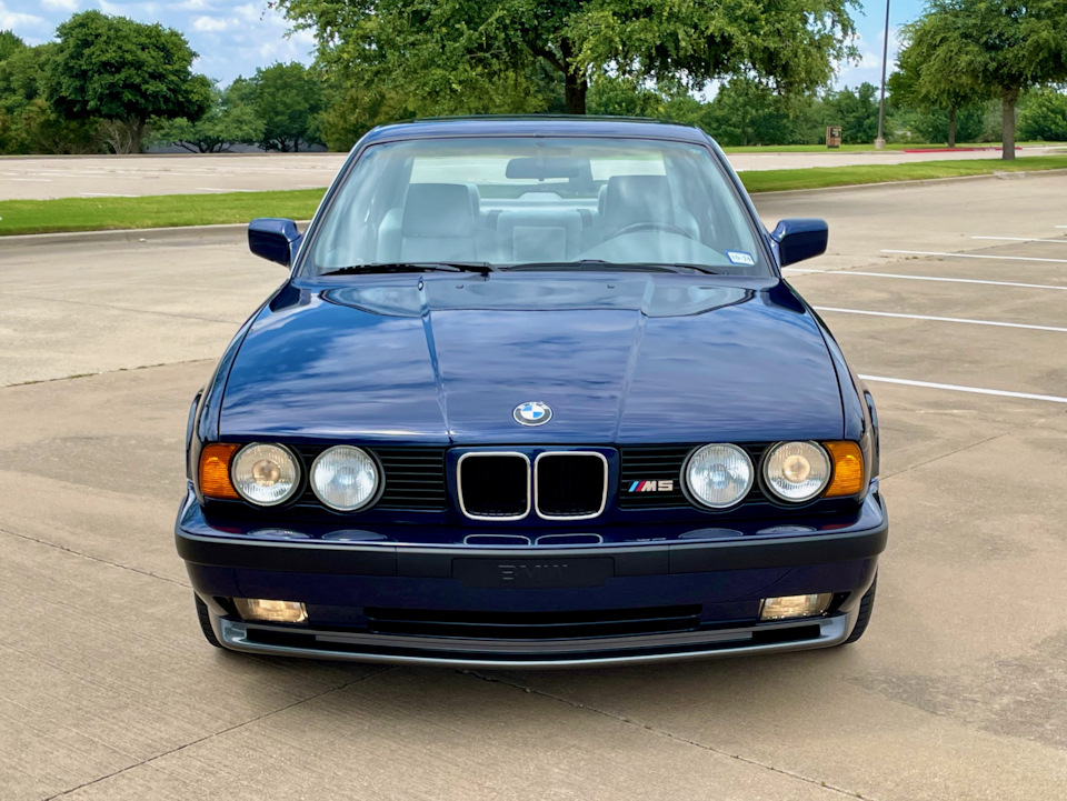 Второй кубок в Техас? — BMW M5 (E34), 3,5 л, 1992 года | рейтинг и продвижение | DRIVE2