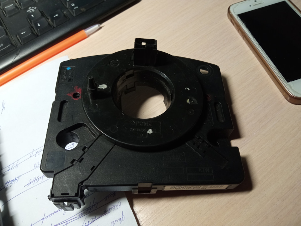 Make ESP work again — Volkswagen Sharan (1G), 1,8 л, 2001 года ...