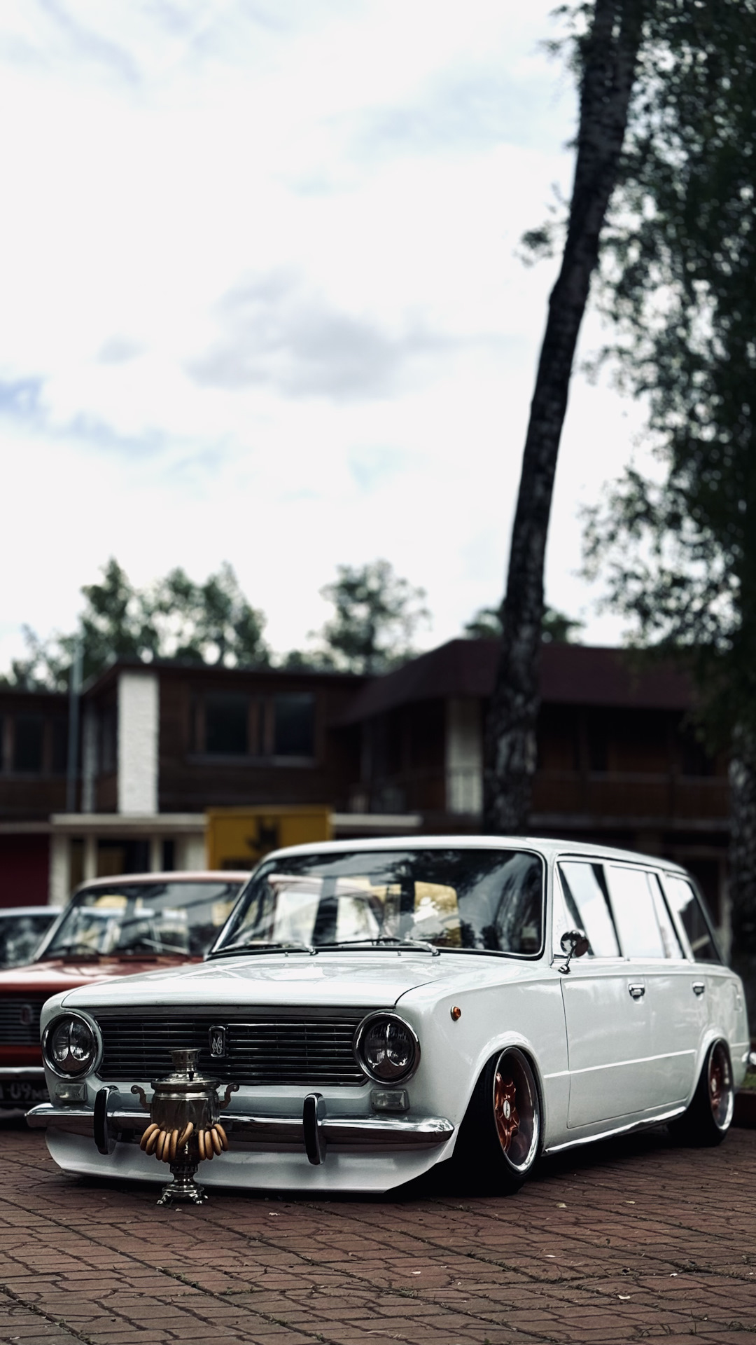 Чтенс получается — Lada 2102, 1,2 л, 1974 года | тюнинг | DRIVE2