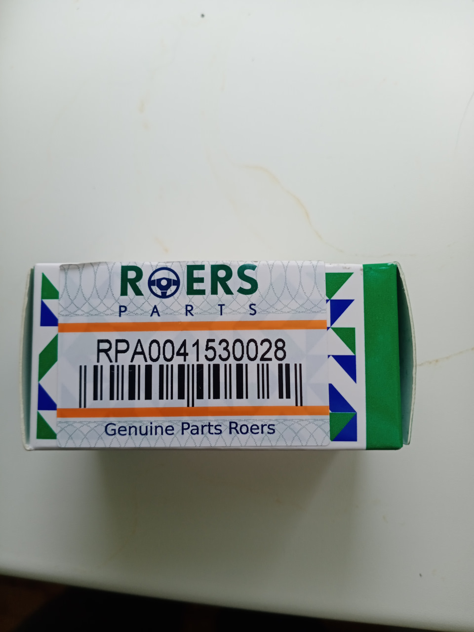 RPA0041530028 Датчик, датчик положения распред. вала ROERS PARTS ...