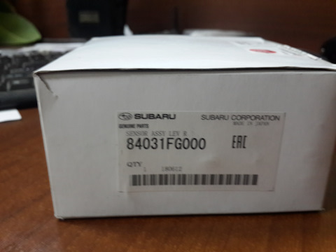 84031FG000 Датчик SUBARU | Запчасти на DRIVE2