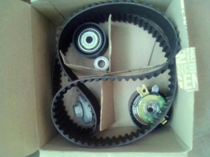 1680600Q0L Ремкомплект грм NISSAN INFINITI | Запчасти на DRIVE2