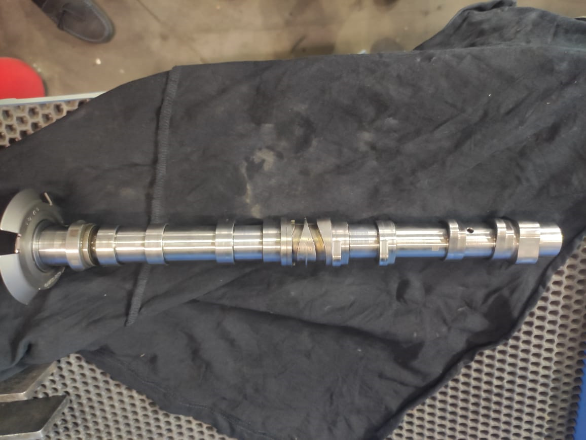 Распредвал — Mercedes-Benz C-Class (W205), 1,6 л, 2015 года | запчасти ...