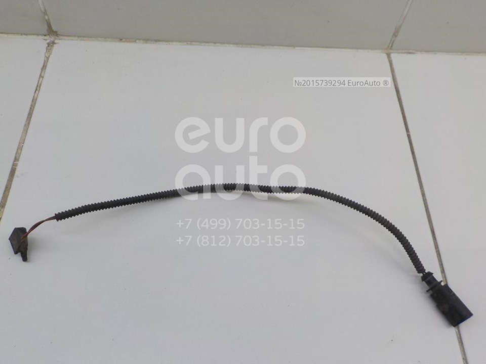 1K0953236D Концевой выключатель капота Skoda VAG | Запчасти на DRIVE2