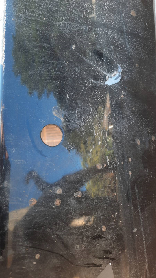 95850541110G2X Задний бампер VAG | Запчасти на DRIVE2