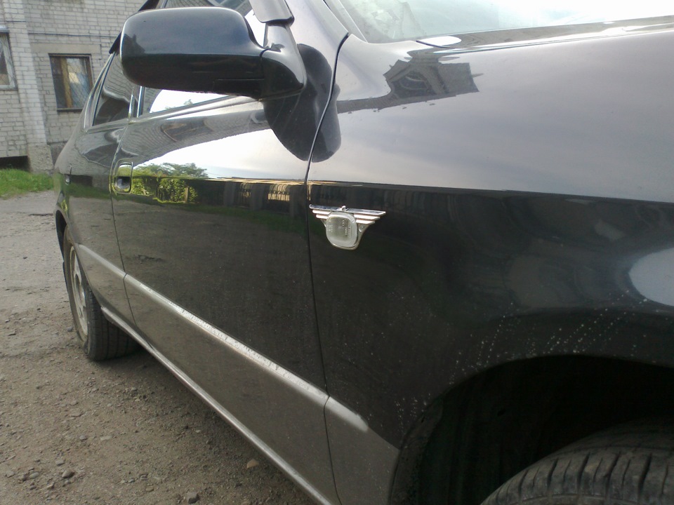 Пришли ништячки. Part 1 — Toyota Camry (V40), 1,8 л, 1996 года ...