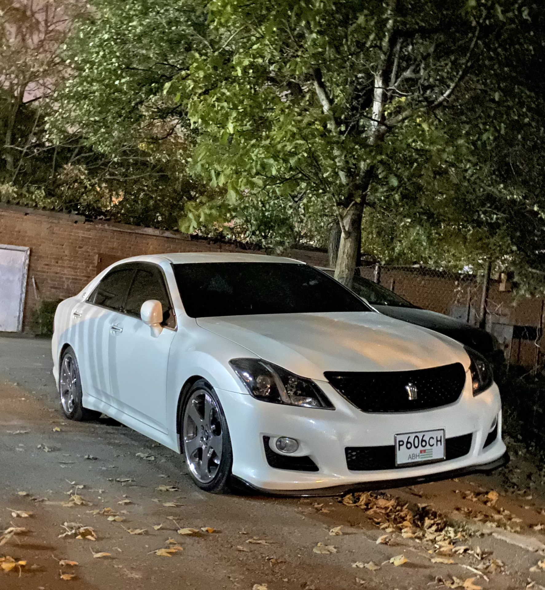 Машина продана — Toyota Crown (S200), 3,5 л, 2008 года | фотография ...