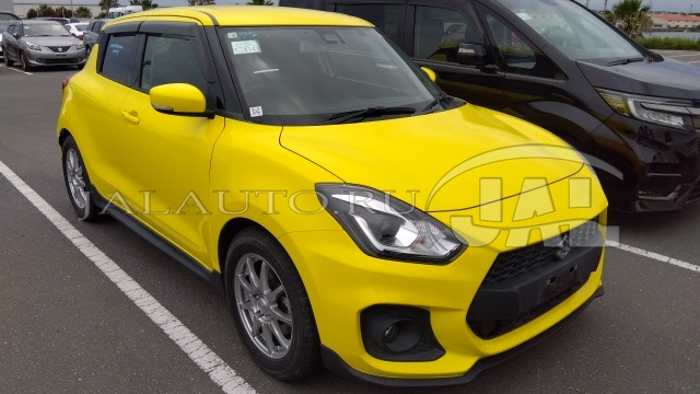 А голова что бы думать! — Suzuki Swift (4G), 1,4 л, 2020 года | просто ...