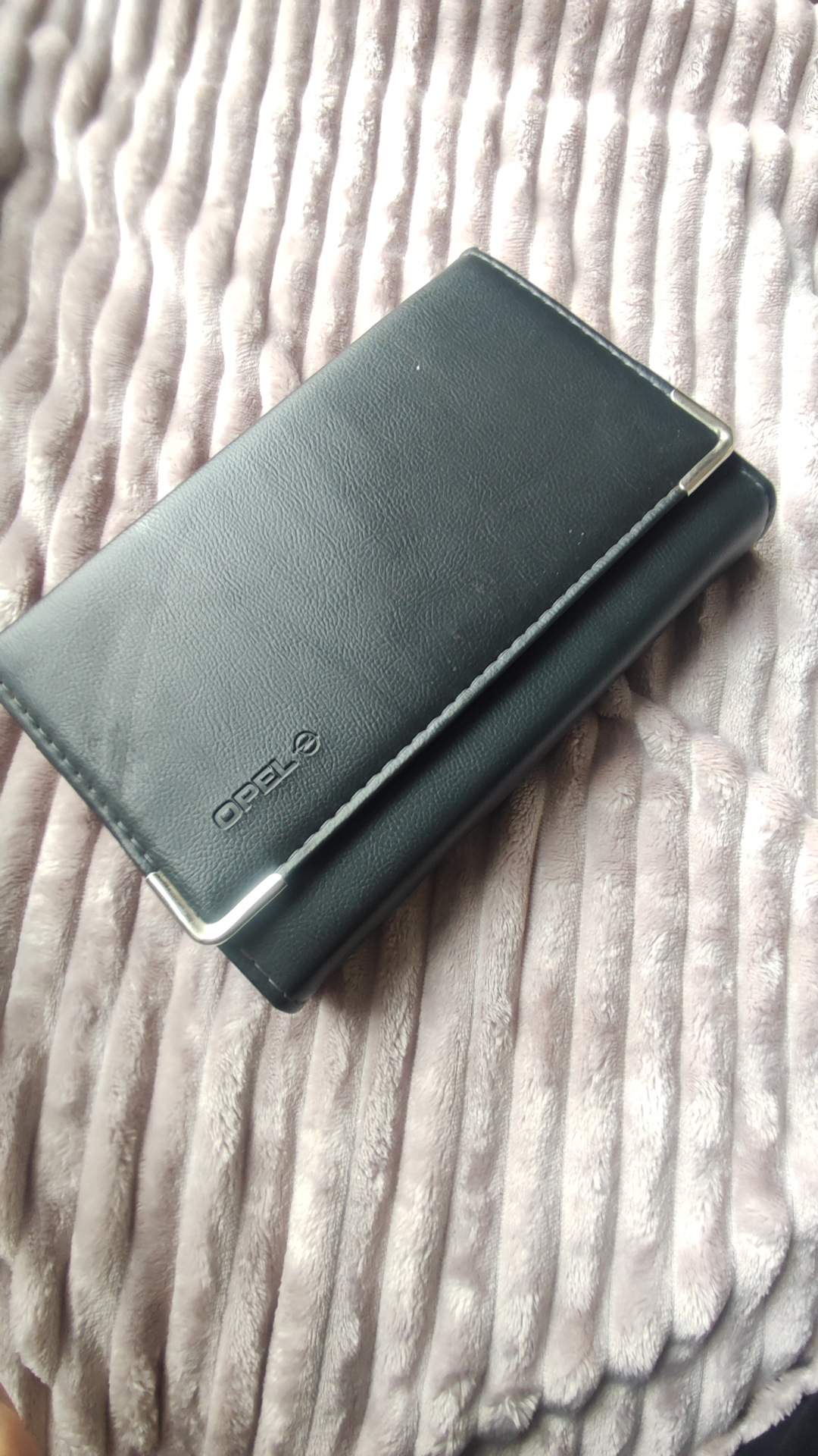 Оригинальная папка для сервисных документов Opel Omega B — Opel Omega B ...