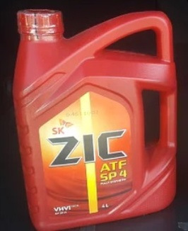 162646 Масло ATF SP-4 транс (4л) NEW ZIC | Запчасти на DRIVE2