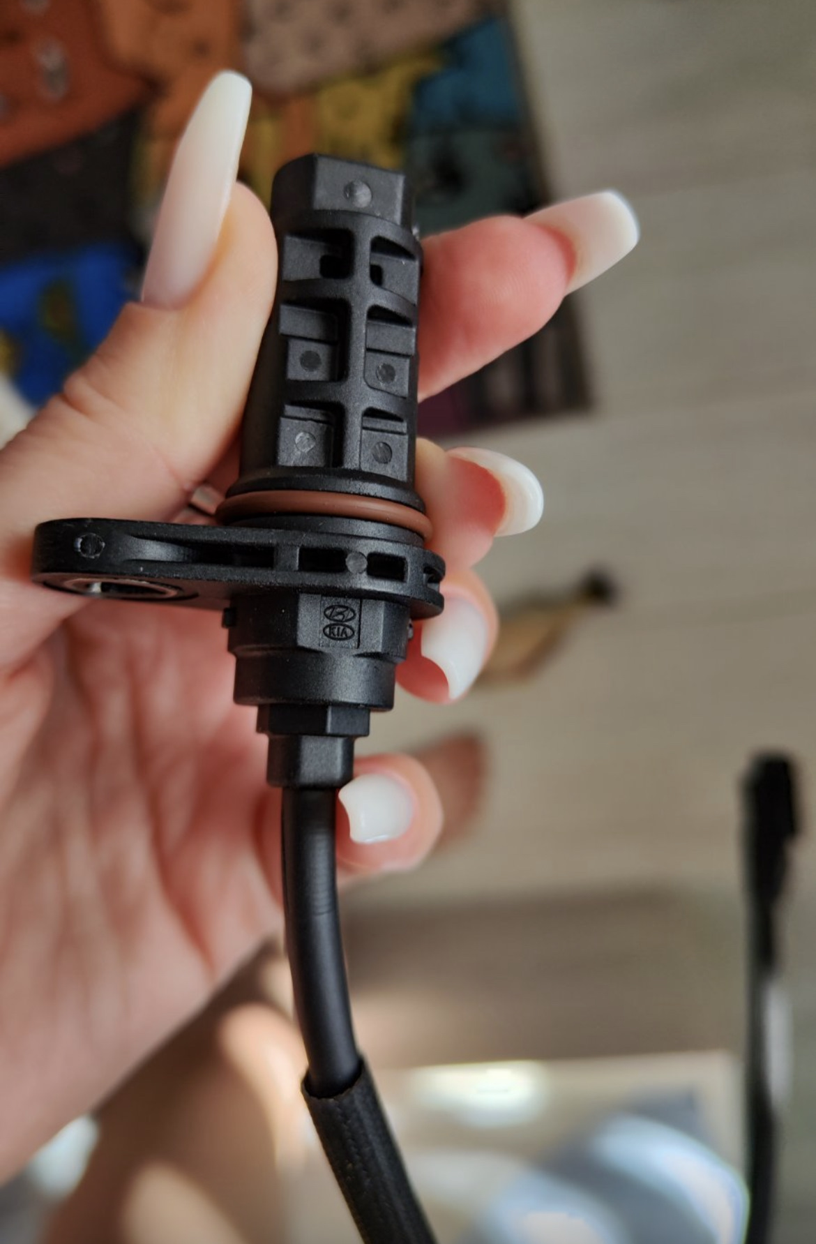 Ошибка P0336 (датчик коленвала) или Р0011, Р0014 — Hyundai Sonata VI ...