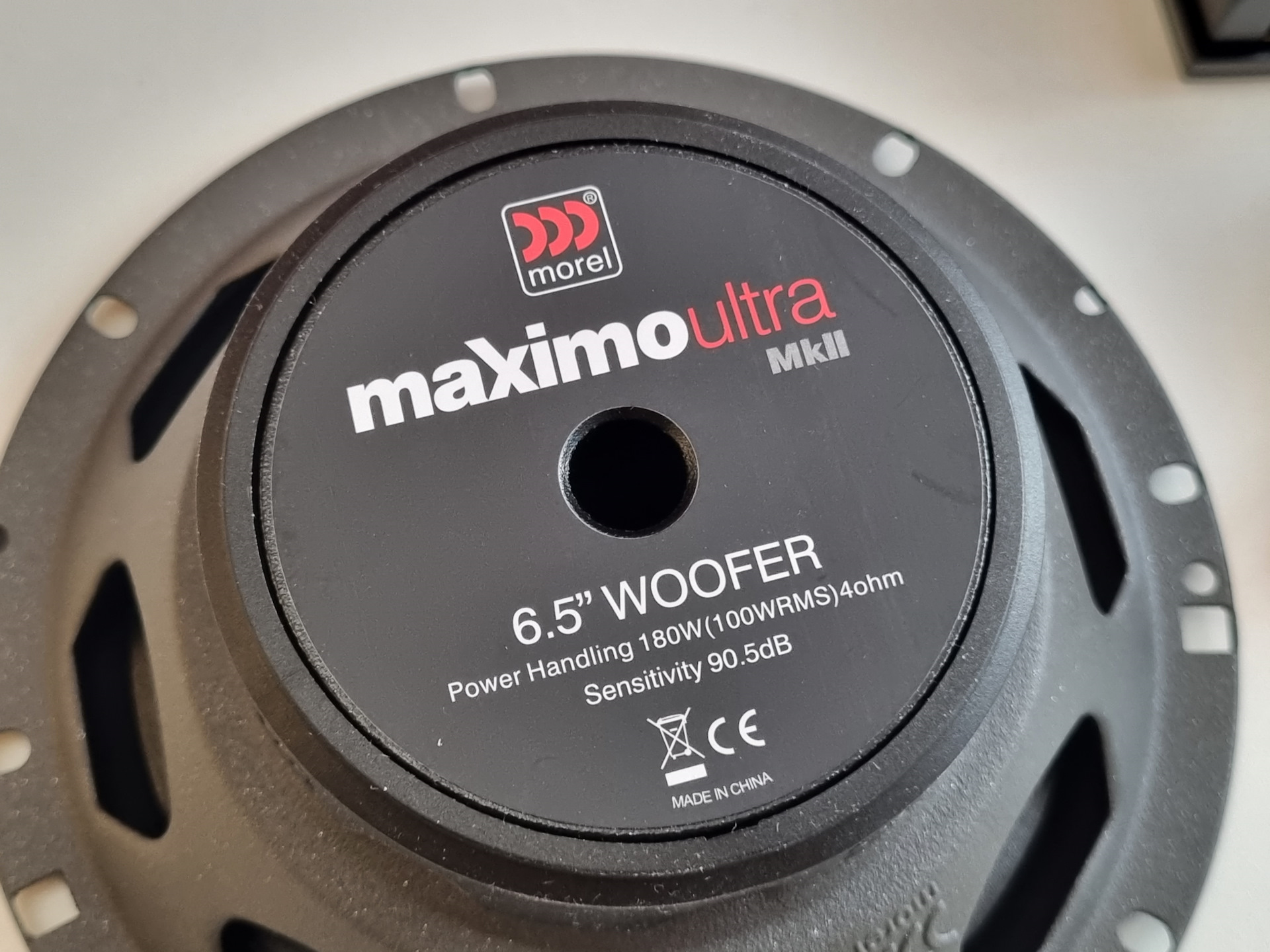 🔰3️⃣5️⃣ Morel Maximo Ultra 602 MK2 автозвук ч.4 — Toyota Mark II (90 ...