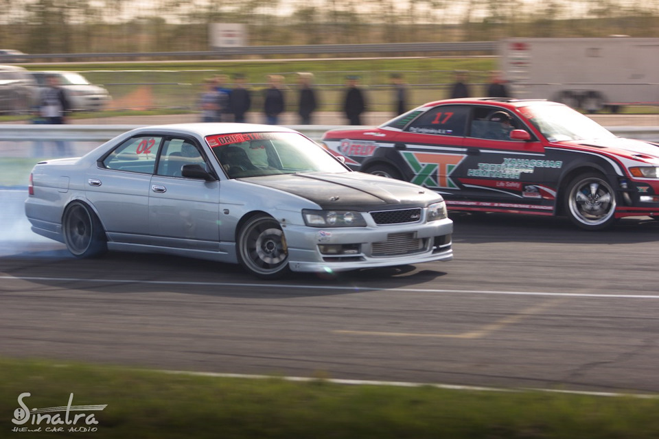 Три этапа Drift street legal, путь до победы — Nissan Laurel (C35), 2,5 ...