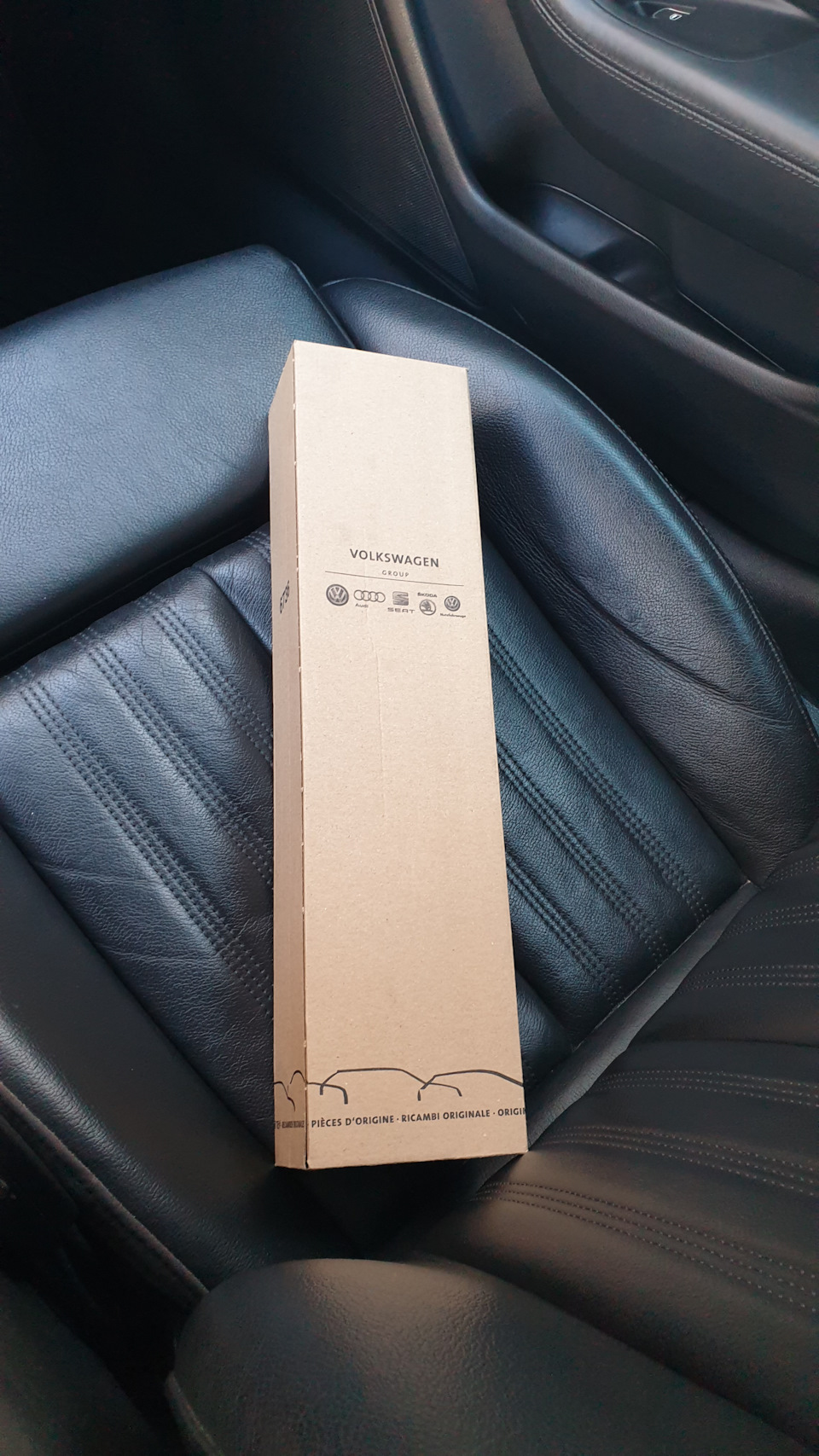 Модуль датчиков — Audi A6 (C7), 3 л, 2012 года | визит на сервис | DRIVE2