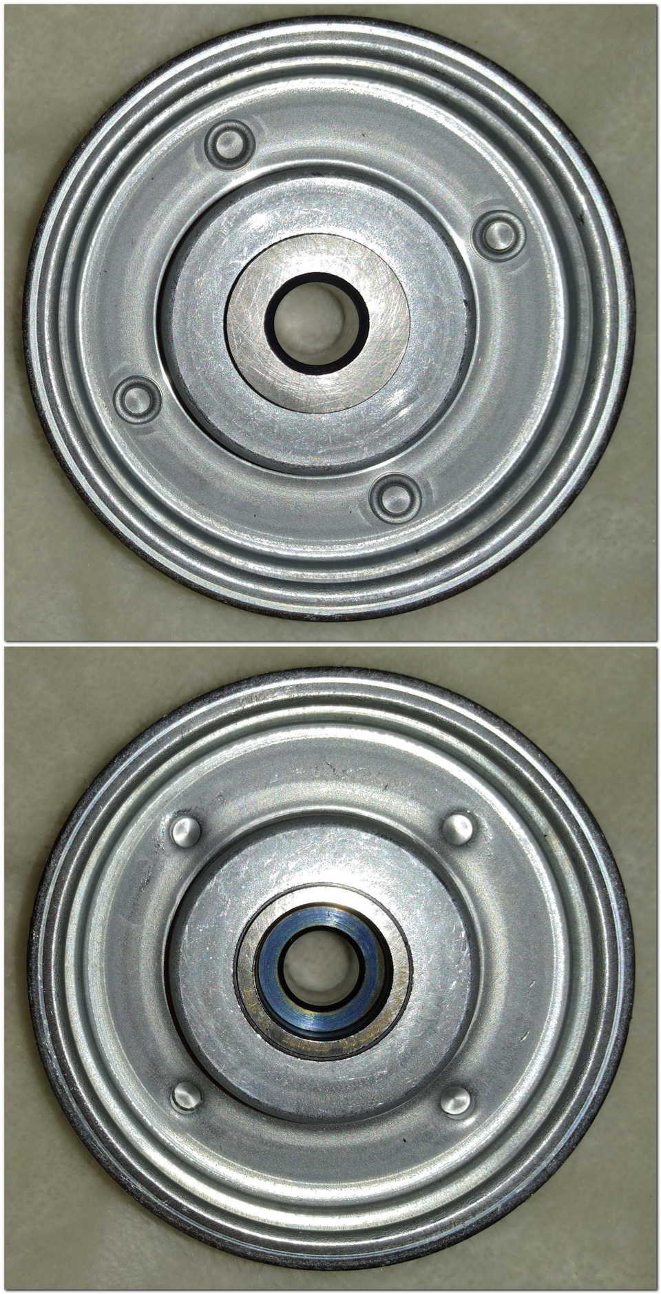 [запчасти из США] Комплект ГРМ Gates TCKWP339 с помпой для 6B31 ...